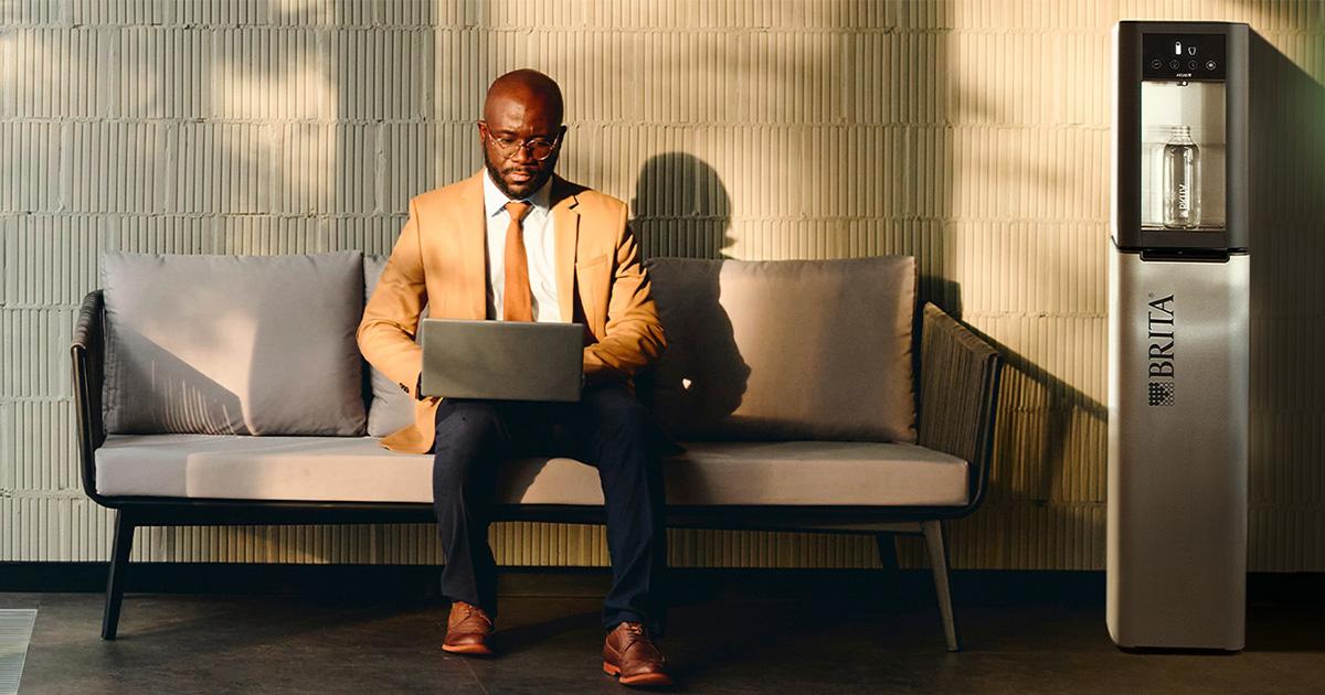 BRITA Water Dispensers for Offices